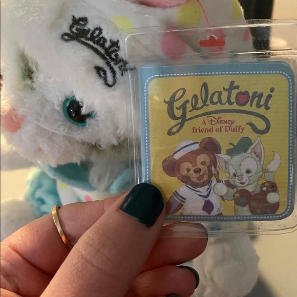 Disney | Other | Gelatoni Plush | Poshmark